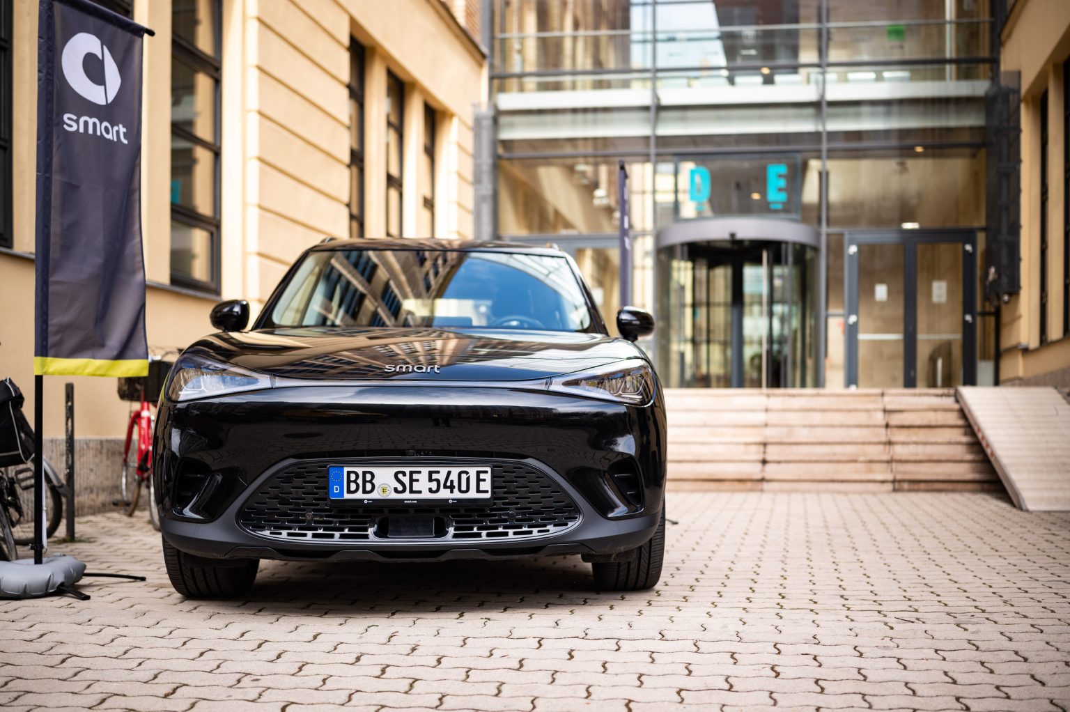 smart Europe and MSX launch EV brand’s new Retail Engagement Center - MSXI